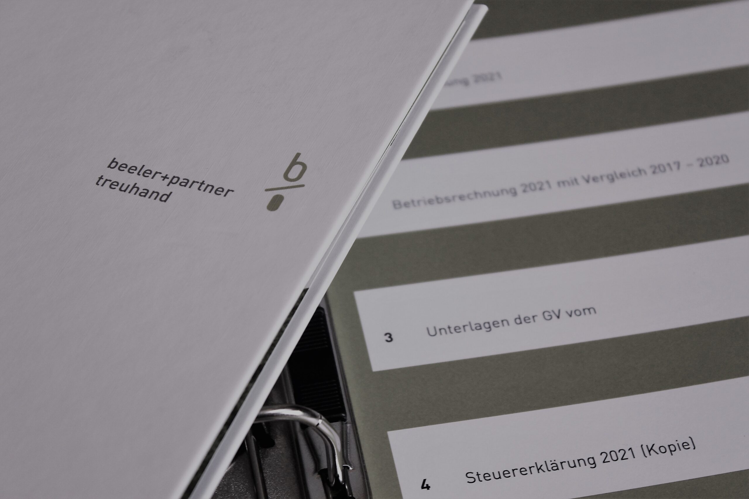 Treuhand – beeler treuhand, Zug